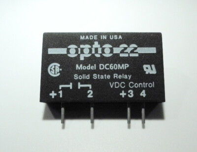 OPTO 22 SOLID STATE RELAY DC60MP, Brand New! | eBay