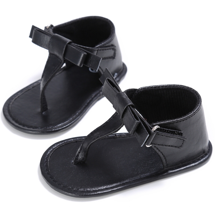 Baby Girl Crib Shoes Infant Toddler Pre-Walker Sandals Size Newborn to ...