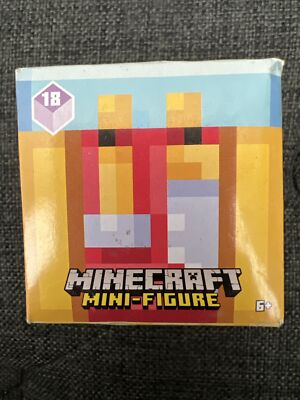 Minecraft Cute Series 18 Mystery Pack | eBay