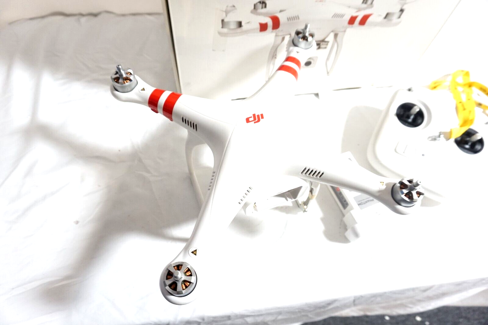 DJI Phantom 2 Vision Plus Drone - PV331 for sale online | eBay