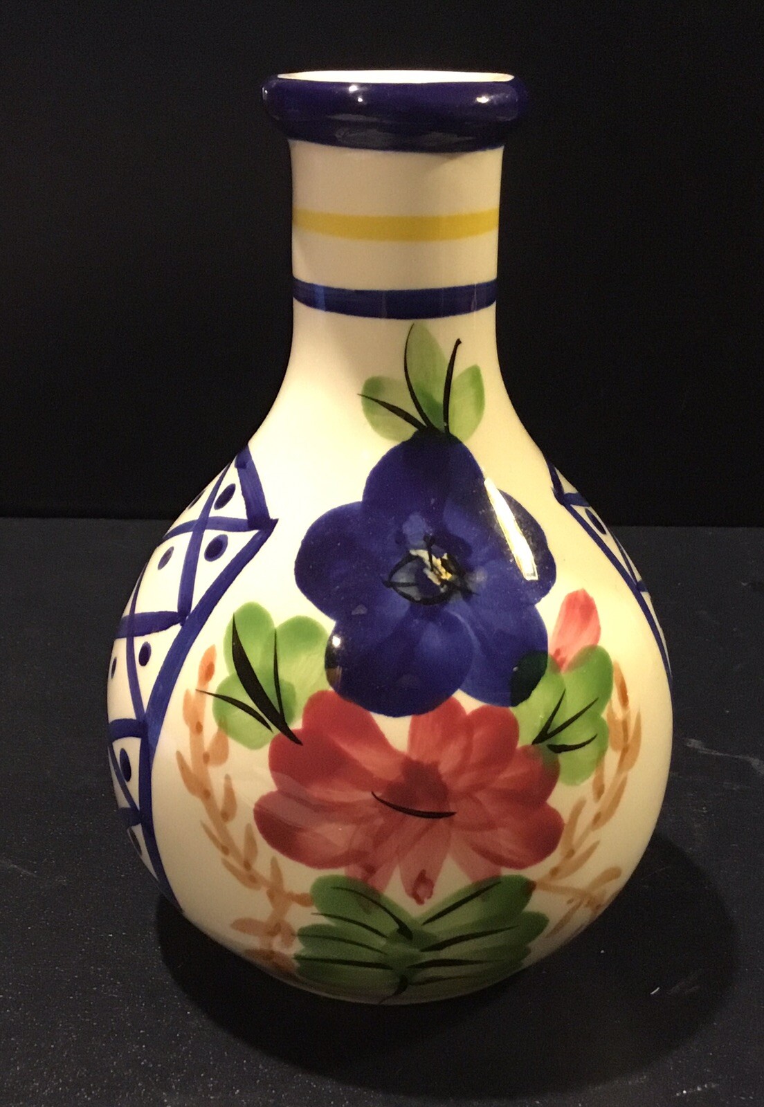 BIA International Cordon Bleu Small Bottle/ Vase | eBay