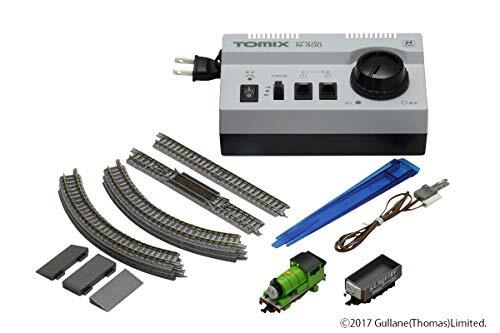 TOMIX N Gauge 93707 Thomas the Tank Engine Percy Set | eBay