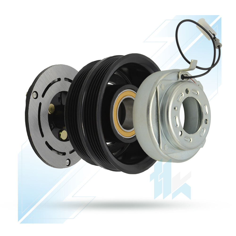 A/C Compressor Clutch for Volvo V50 545 2.5 T5 B5254T 36001118 30733821 ...