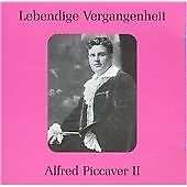 Lebendige Vergangenheit: Alfred Piccaver, Vol. 2 (2005) for sale online ...