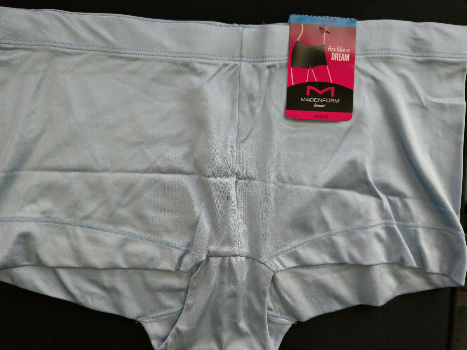 Maidenform Dream Boyshort #40774 Size 8XL Color Light Blue | eBay