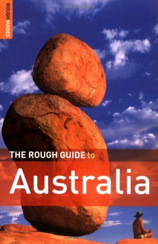 The Rough Guide to Australia (Rough Guide Travel Guides) By Mar ...