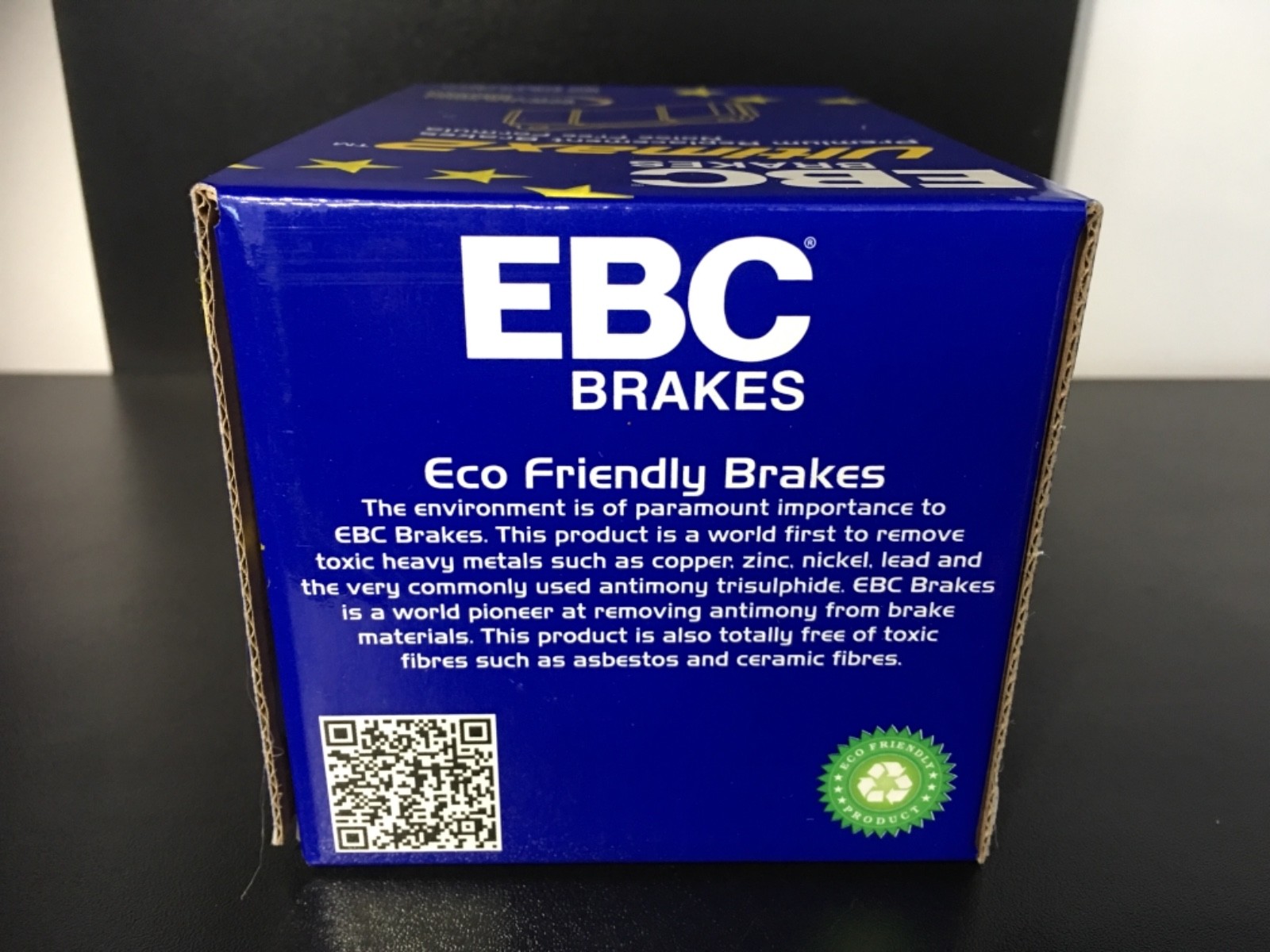 London Taxi LTI LTC TX4 Brake Pads x 2 EBC Premium Ultimax 2 | eBay UK