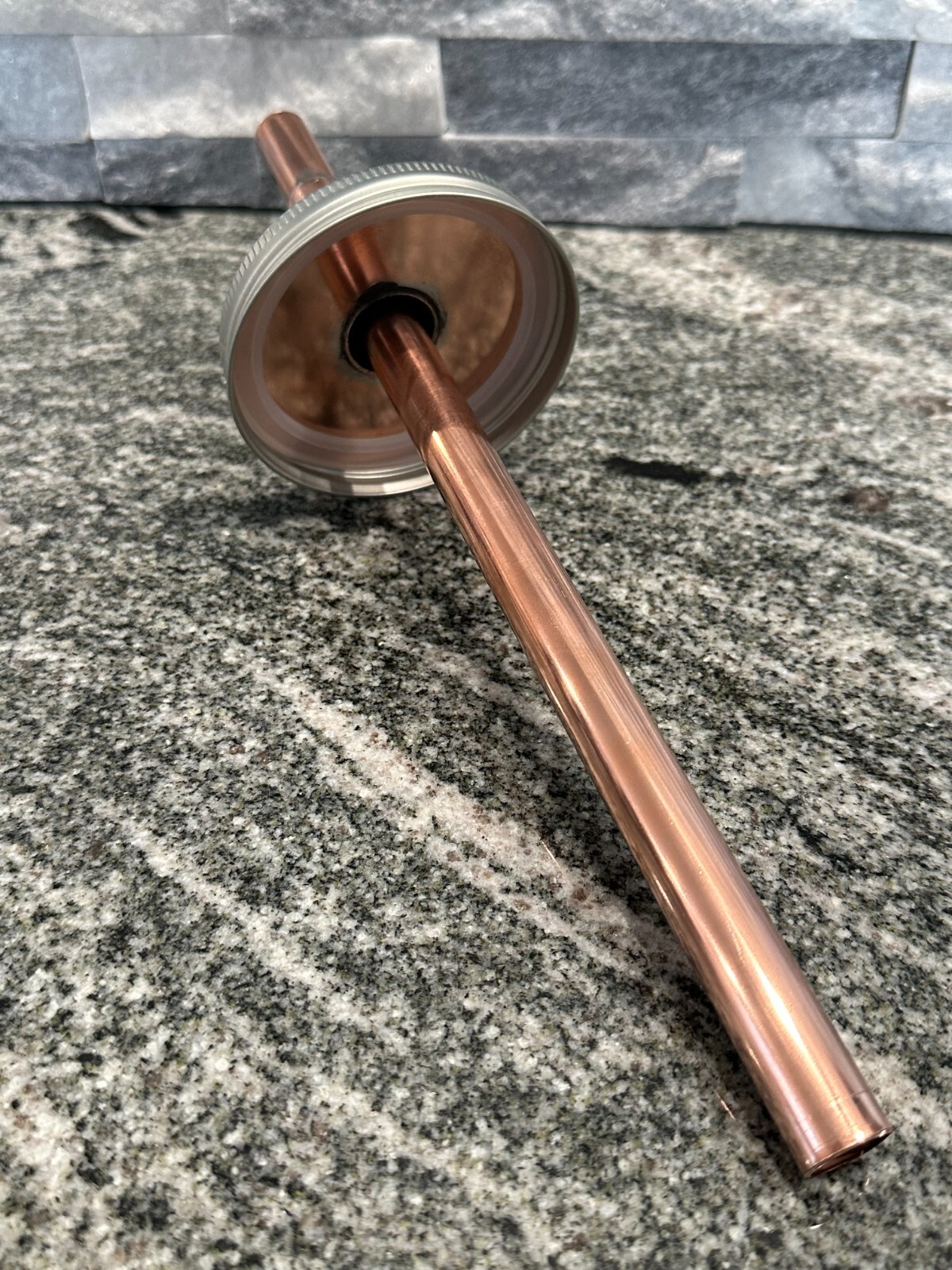 CoProof Mason Jar Thumper Alcohol Distill Moonshine Thump Keg 1/2 ...