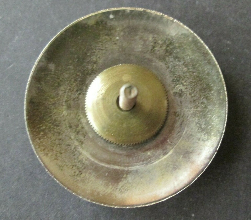 WW2 US ENLISTED MAN'S SERVICE DRESS CAP BADGE | eBay UK