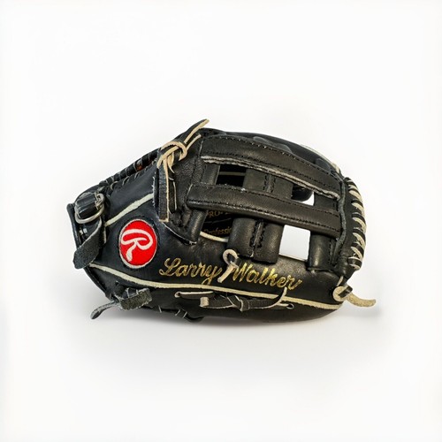 Rawlings Mini Mitt Heart of the Hide PRO-HFB RARE HOH Gold Glove LARRY ...