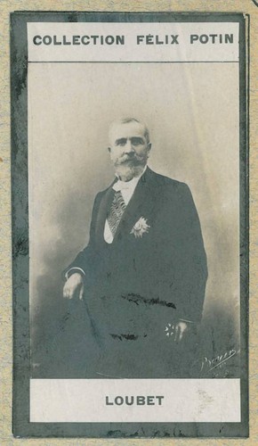 Portrait of Emile Francois Loubet | eBay