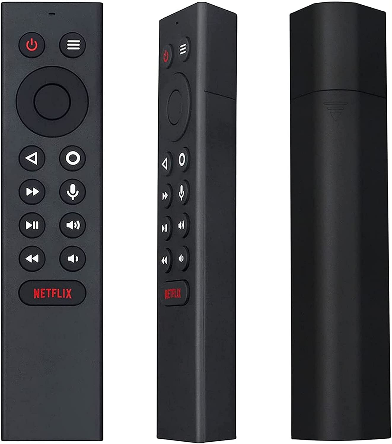 New Replacement Voice Remote Control fit for NVIDIA Shield TV 2015/2019 ...