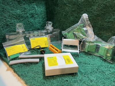 BIO-RAD 1658051 MINI-PROTEAN TETRA CASTING STAND with Accessories | eBay