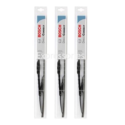 Bosch Direct Connect Size 22/22/16 Wiper Blades (Set of 3) OEM Quality ...