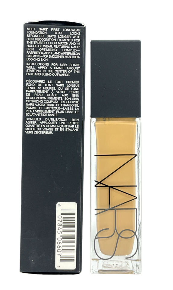 Nars Natural Radiant Longwear Foundation (1oz / 30mL) NEW YOU PICK | eBay