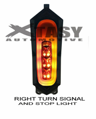 Integrated LED TAIL LIGHT Yamaha R9 YZF-R9 YEAR 25,2025 | eBay