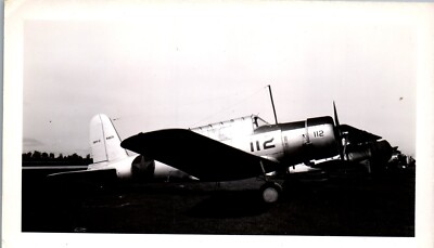 Vultee Valiant Trainer Plane Photo (3 x 5) | eBay