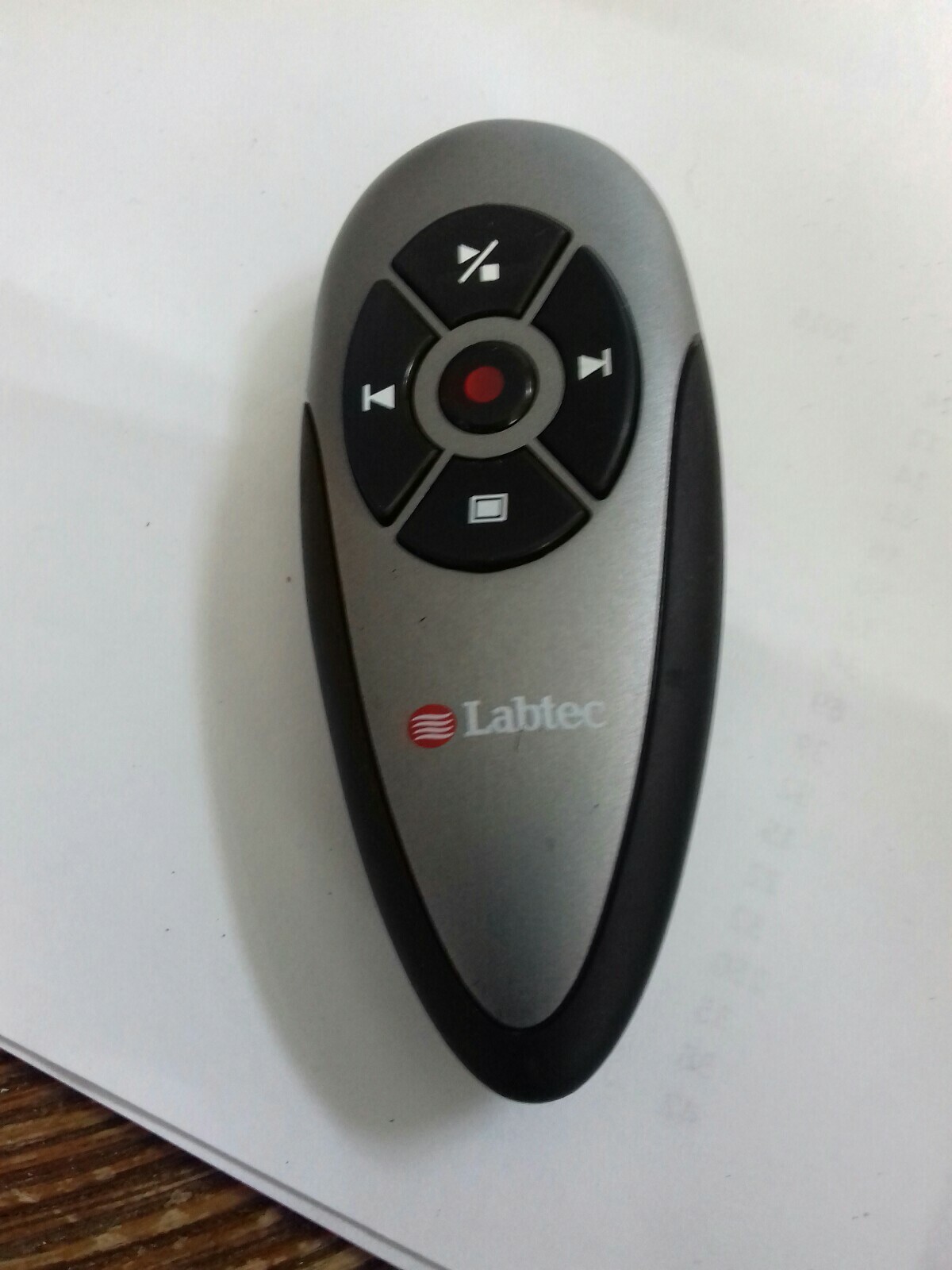 Labtec Presenter R-RE9 2,4GHz Notebook Presenter Pointer USB Receiver Presenter | eBay UK