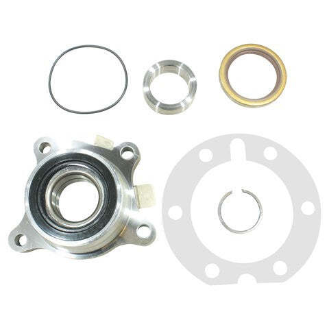 Rear Left Wheel Bearing Hub Kit For Toyota Landcruiser Prado FJ Cruiser ...