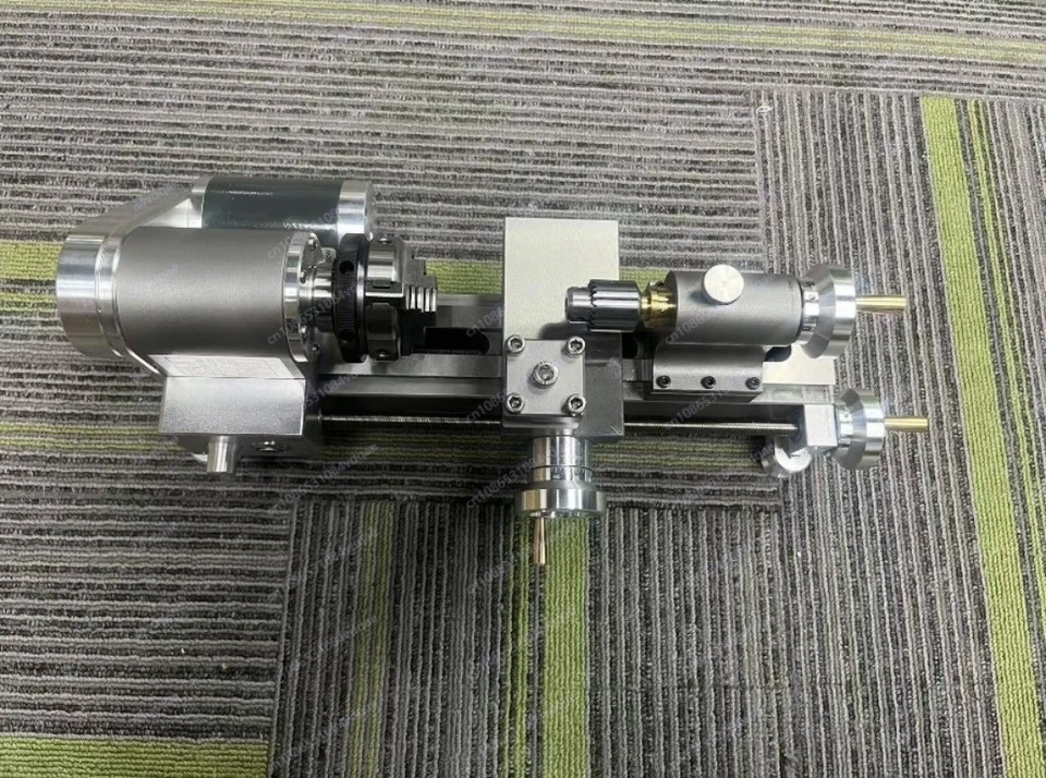 Miniature Lathe, Mini Lathe, Watch Lathe, Rosary Machine, Miniature ...