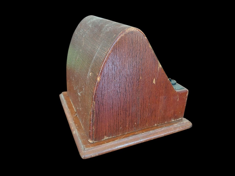 ANTIQUE VERY RARE ERICSSON WOODEN SWITCHBOARD TELEPHONE | eBay