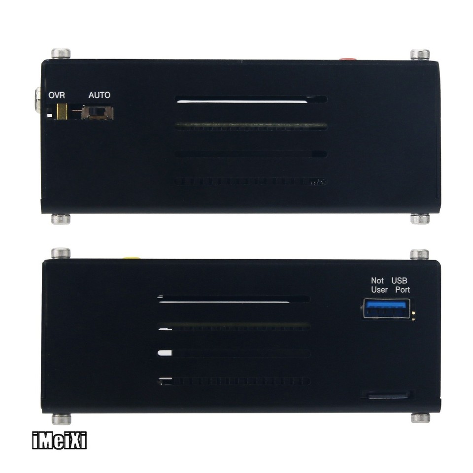MiSTer Game Console with Cyclone V SoC FPGA Board Metal Enclosure 32GB ...