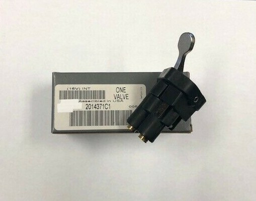Genuine Navistar International Air Electric Flipper Valve Part ...