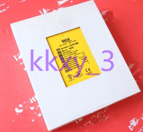 1 PCS NEW SICK Safety Relay FX3-CPU130002 1043784 NEW IN BOX | eBay