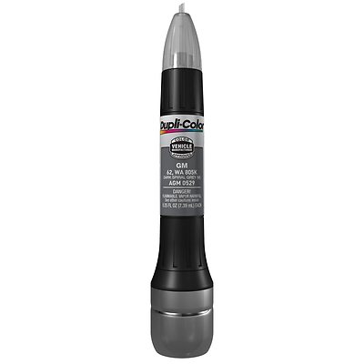 Duplicolor AGM0529 WA805K GM Code 62 Spiral Gray Scratch Fix Touch Up ...