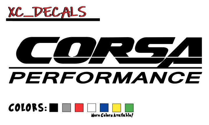 Corsa Logo
