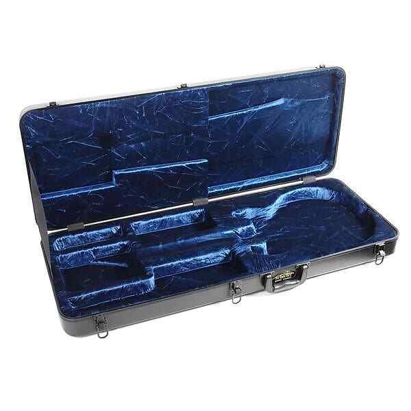 Schecter S-Shape Hardcase (SGR-3S) | eBay