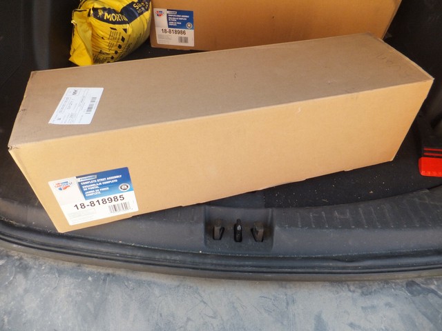 Suspension Strut and Coil Spring Assembly CARQUEST 18-818985 for sale ...