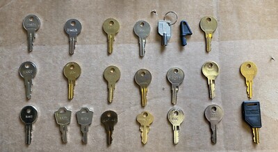 Fire Alarms - Fire Alarm Keys