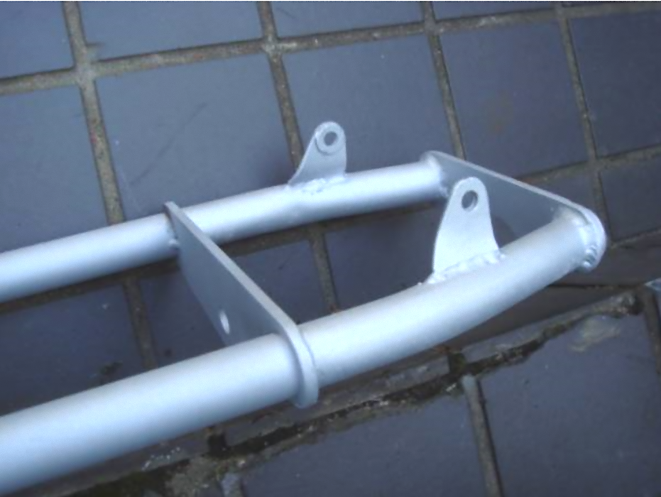Honda Monkey CZ100 front fork France specification New Japan | eBay