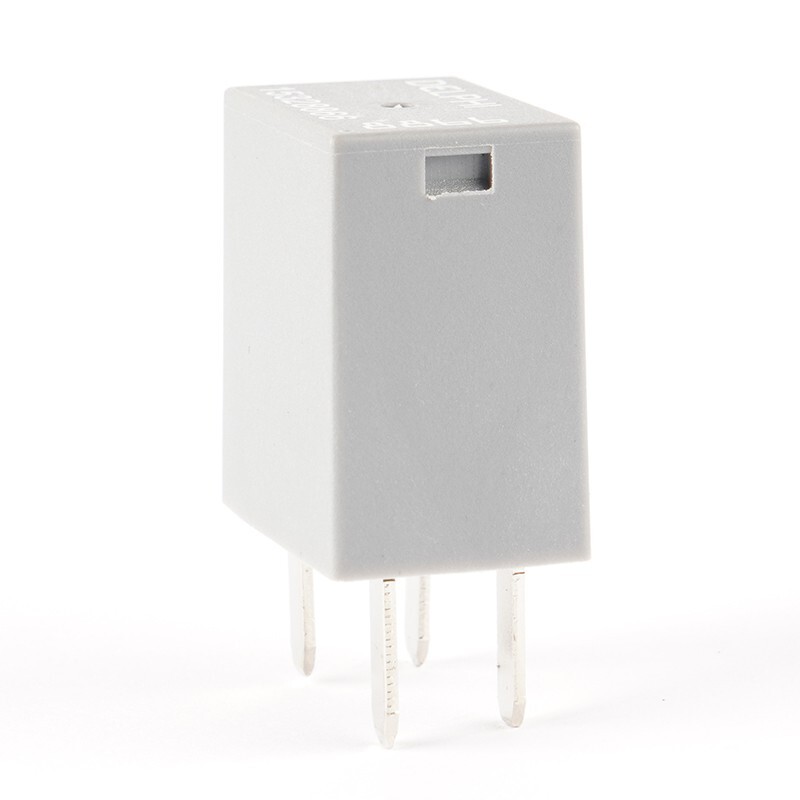 1Pce DELPHI Automotive Relay 15328866 4Pins Fit Silverado Tahoe ...