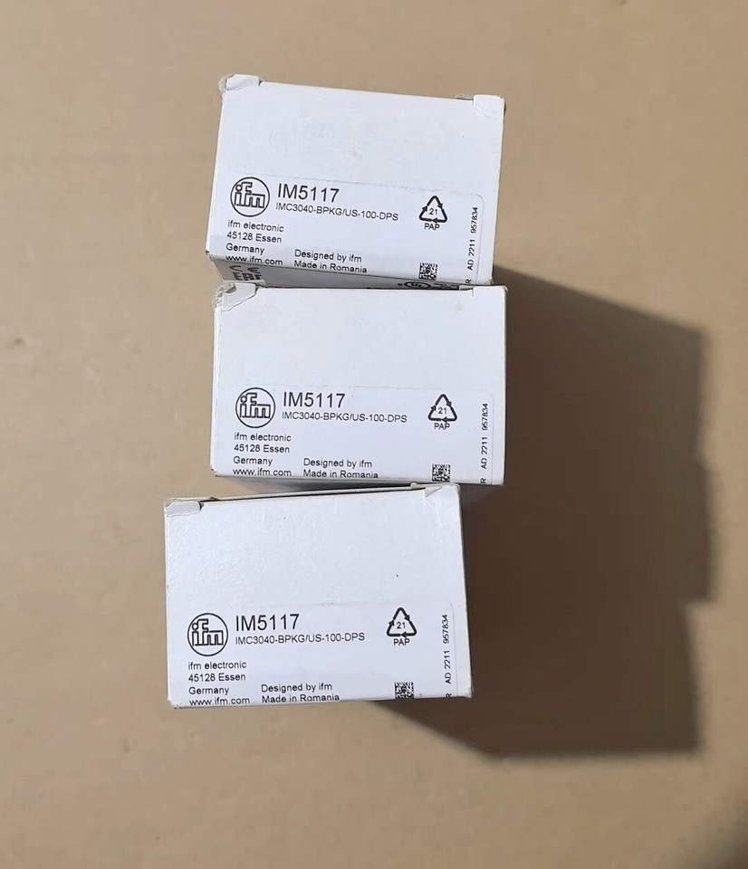 IFM IM5117 sensor | eBay