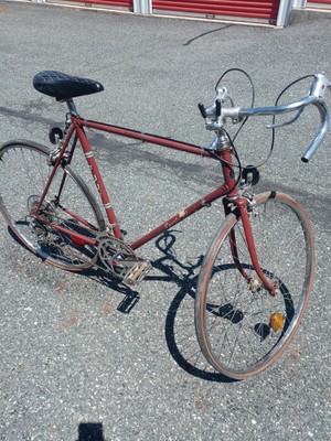 Vintage Bicycles - Vintage Fuji - Nelo's Cycles