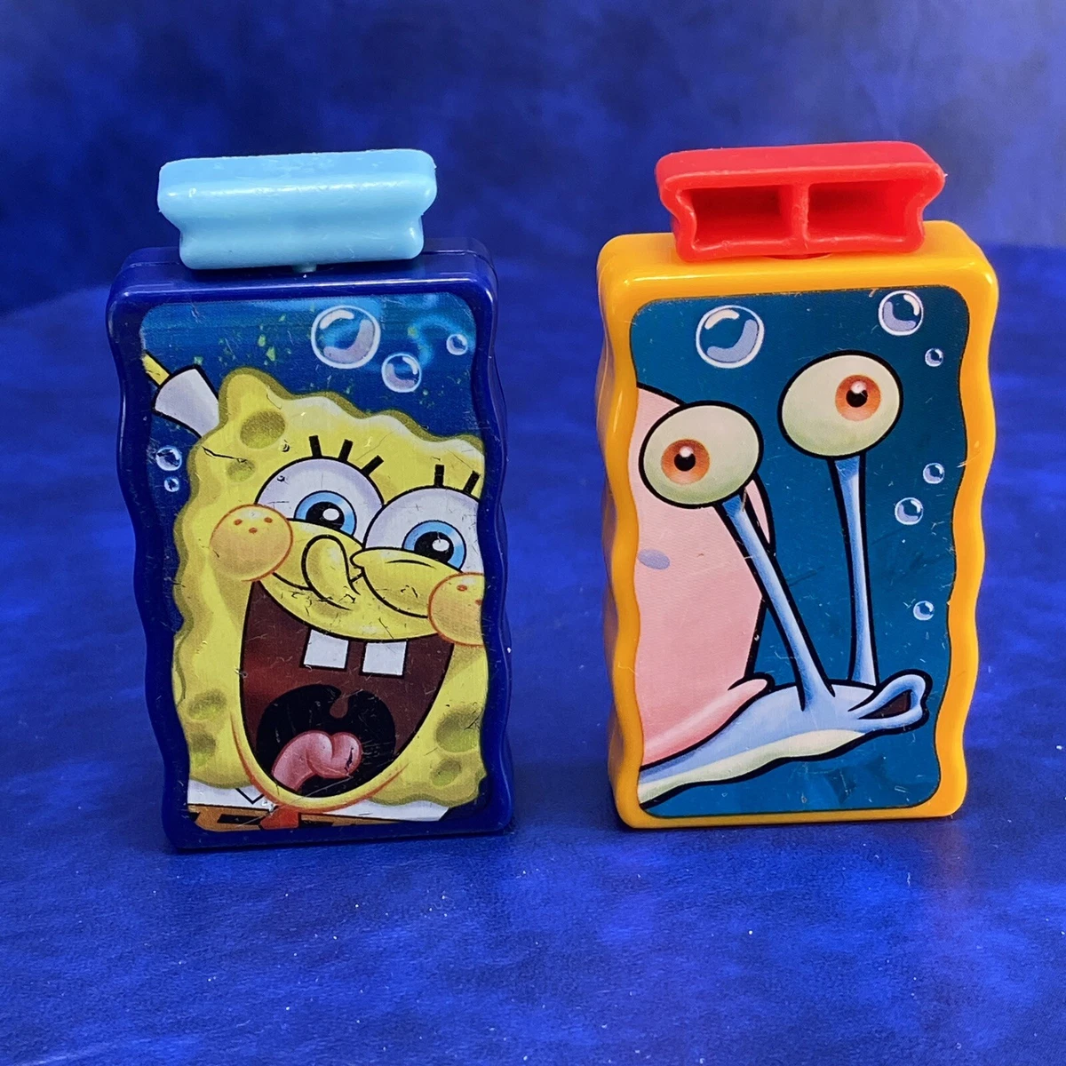 General Mills Spongebob Toys