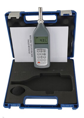 Sound & Audio Measurement - Cel Sound Level Meter