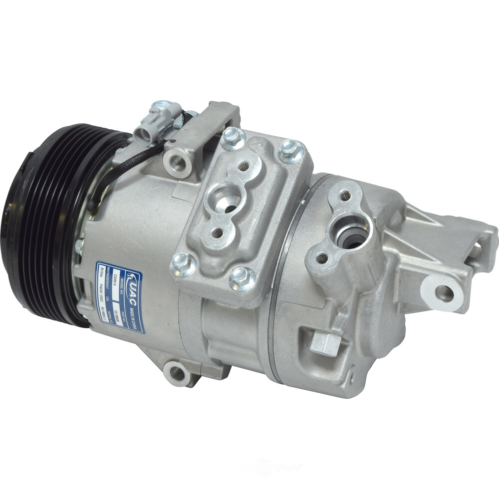 A/C Compressor-Csv614 Compressor Assembly UAC CO 29069C for sale online ...
