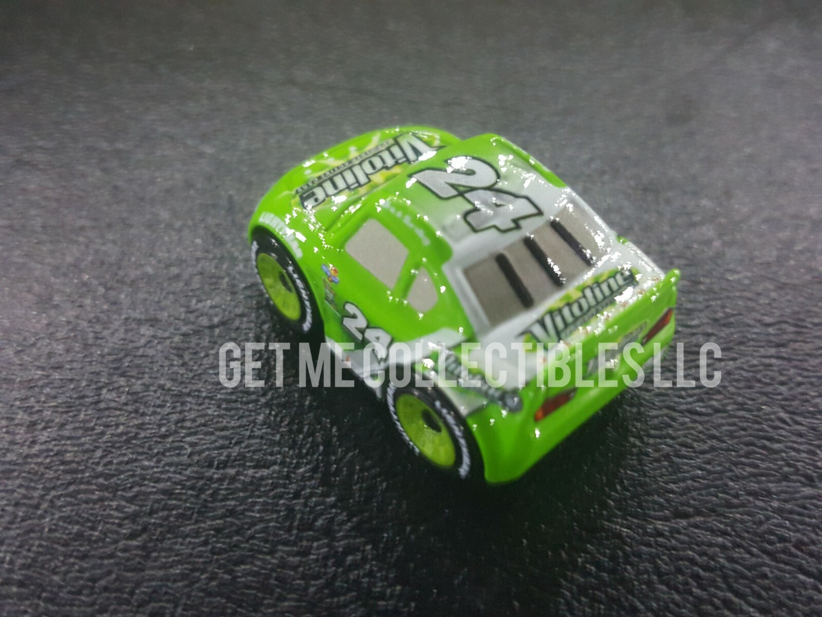 DISNEY PIXAR CARS MINI RACERS VITOLINE BRICK YARDLEY BOX #29 FREE SHIP ...