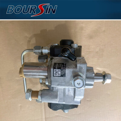 Fuel Injection Pump Asm For ISUZU ELF NPR NQR NPS NKR85 4HK1 DIESEL | eBay