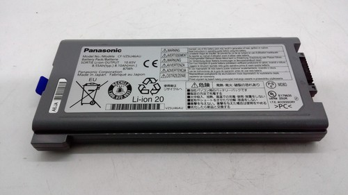 Genuine Panasonic Toughbook CF-30 CF-31 CF-53 CF-VZSU46 Battery CF ...