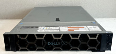 Dell PowerEdge R740 16 Bay 2x Intel Silver 4114 Barebone Server **NO ...