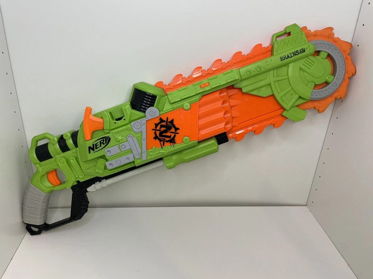 Nerf Zombie Strike Strike Blade