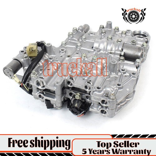 31706-AA030 Valve Body Transmission TR690 For 10-13 Subaru Outback ...