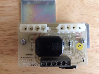 Fire Alarms - Relay Board