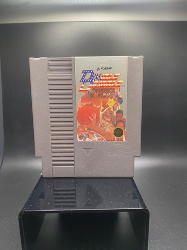 Double Dribble 3 Screw Nintendo NES Game Cart Only Original OEM ...