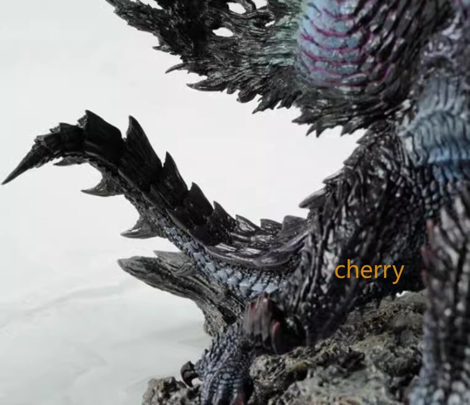 Gore Magala Capcom Game Monster Hunter PVC Figure Model Statue ...