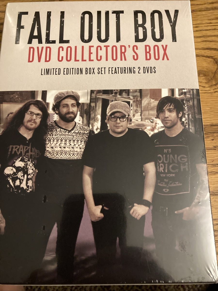 Fall Out Boy Logo 2013